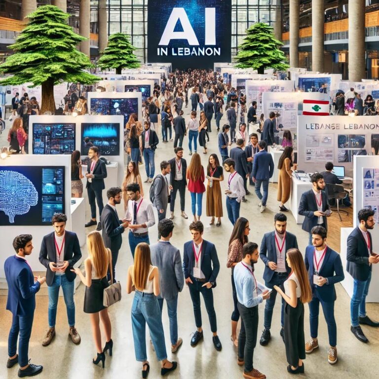 Young Lebanese Minds Wanted: Free Entry to AI in Lebanon 2025 – AI In ...